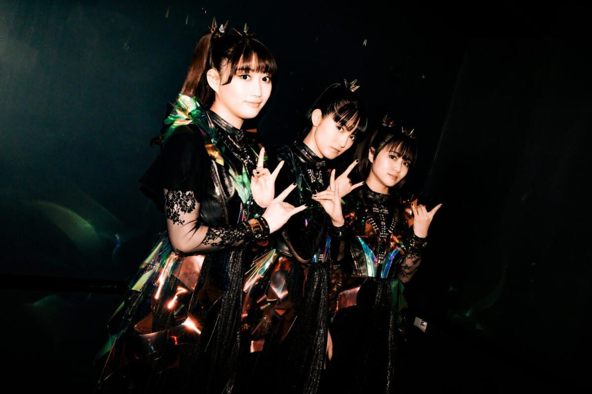 Momometal Says She Had Absolutely No Confidence About Joining Babymetal