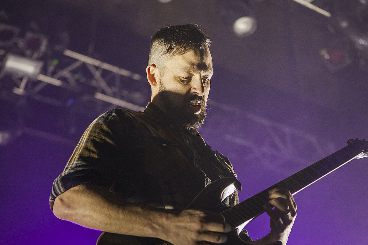 Ben Weinman Shuts Down Rumors About Reuniting Dillinger Escape Plan For ...