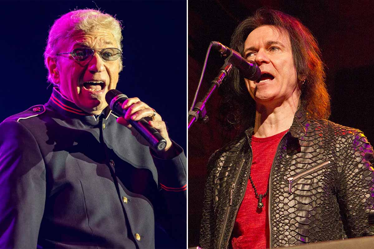 Dennis DeYoung Reacts To Lawrence Gowan Taking His Role In Styx