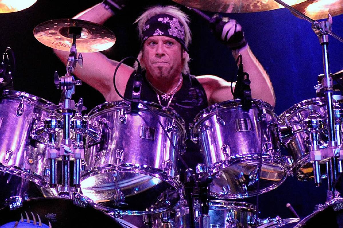 Bobby Blotzer Comes Out Of Ratt Retirement With New Lineup