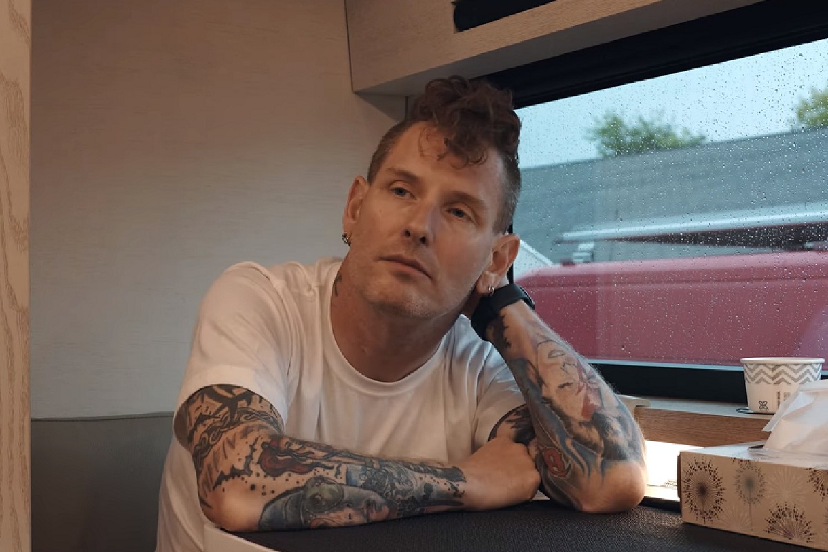 Corey Taylor Discusses His Definitive Near-Future Retirement Plans