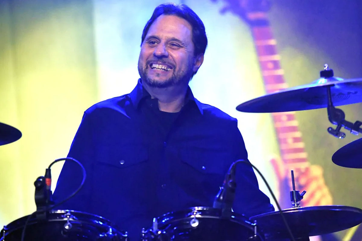 Dave Lombardo Shares His Favorite Slayer Song