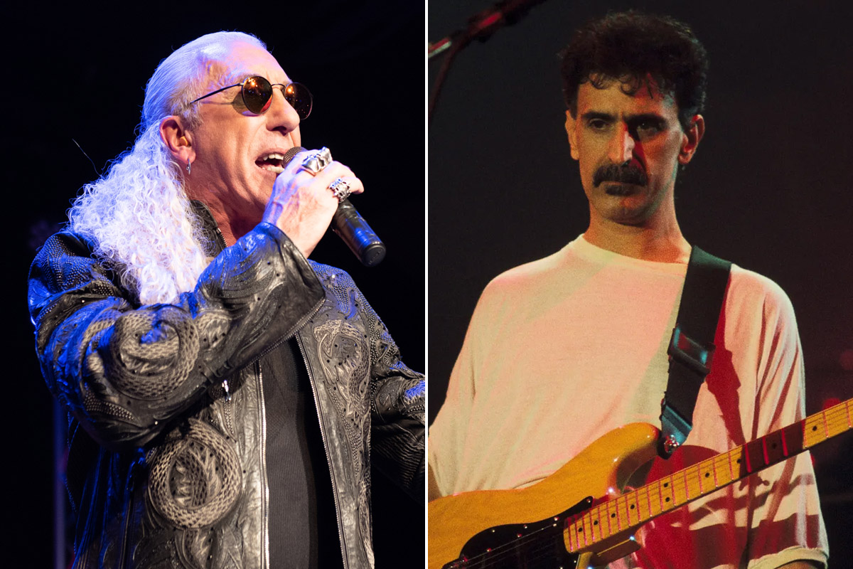 Dee Snider Reacts To Frank Zappa's Doc For Dismissing His Fight For Rock