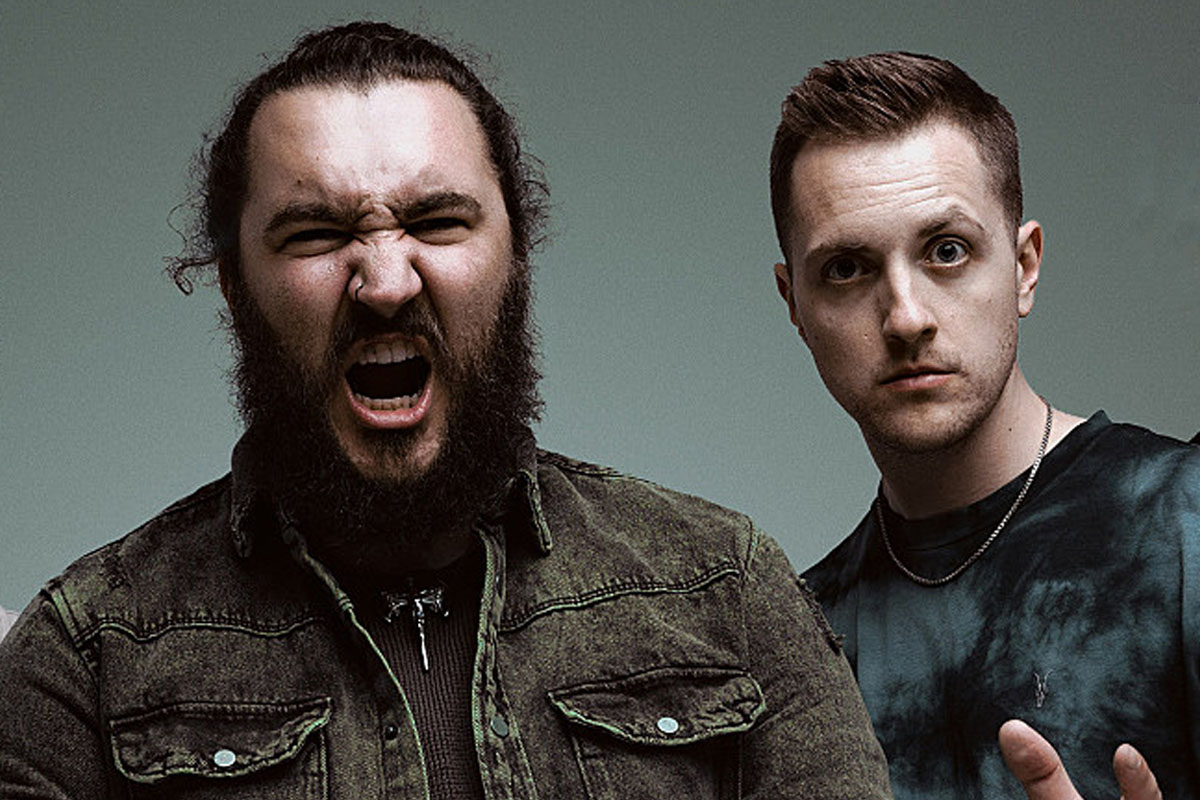 I Prevail's Brian Burkheiser Reveals His Ongoing Bet With Eric Vanlerberghe