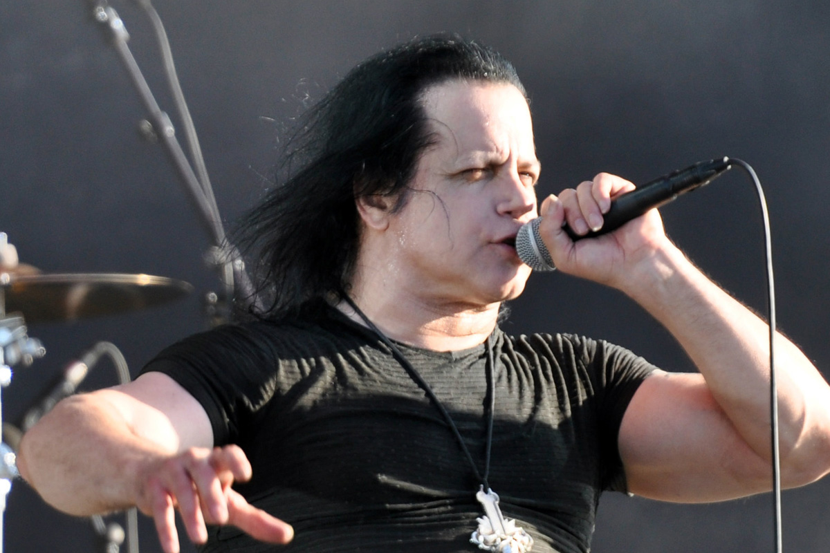 Glenn Danzig’s Reaction To The Hate Against Danzig And Misfits