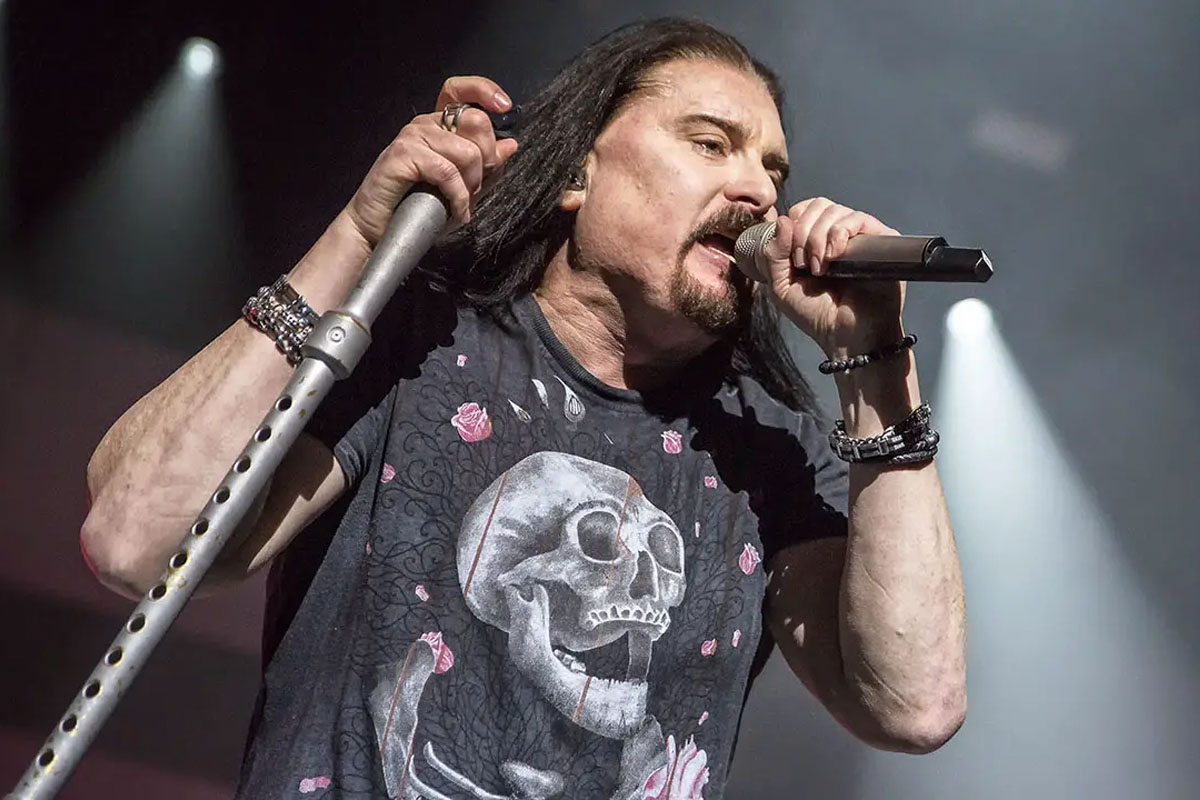 James LaBrie Shares The Most Troubling Dream Theater Album To Make
