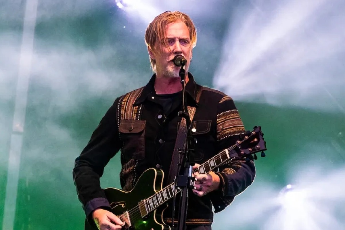 Queens Of The Stone Age’s Josh Homme On Dealing With Grief And Disbelief
