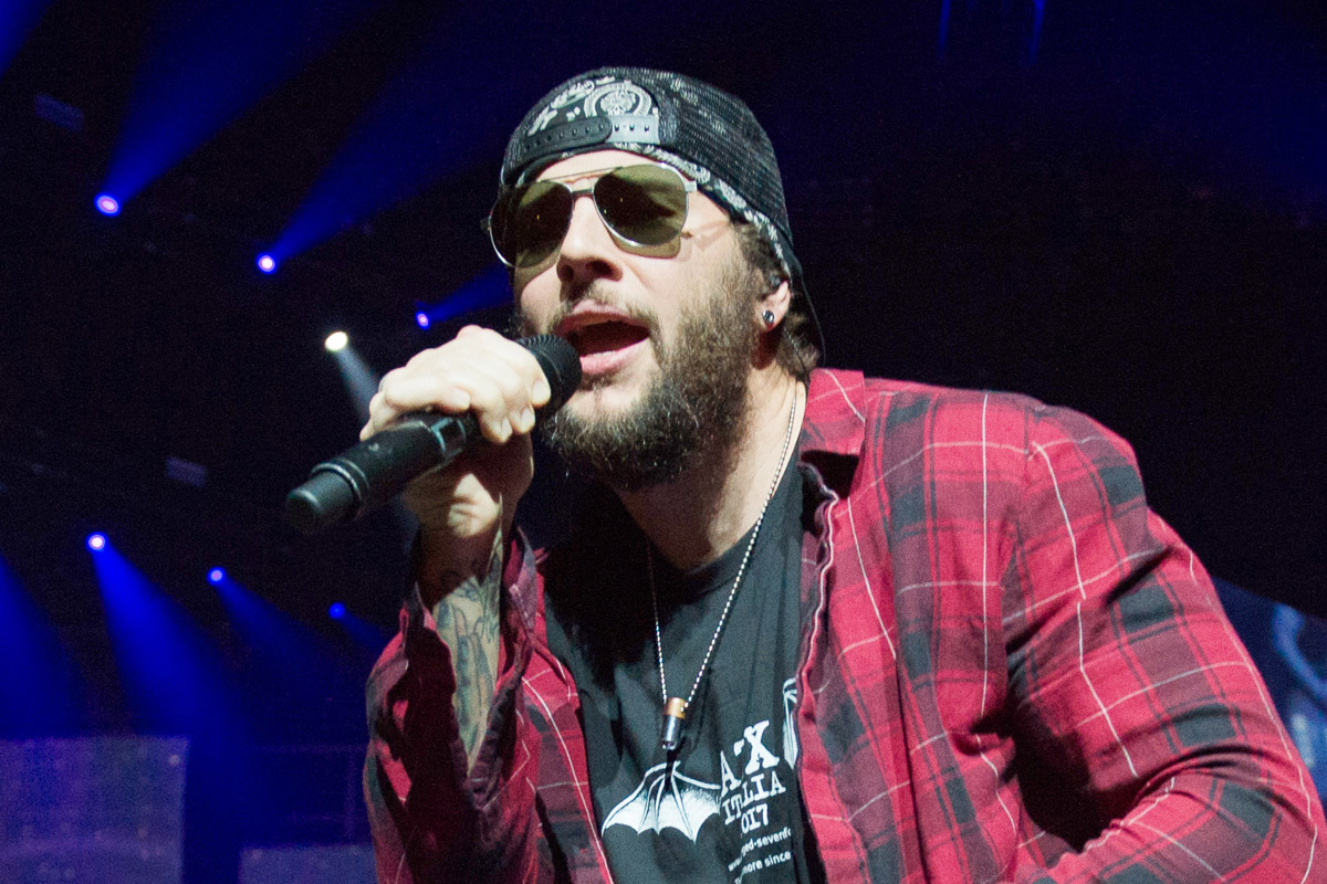 M. Shadows Mocks Fan Backlash At Avenged Sevenfold’s LGBTQ Support