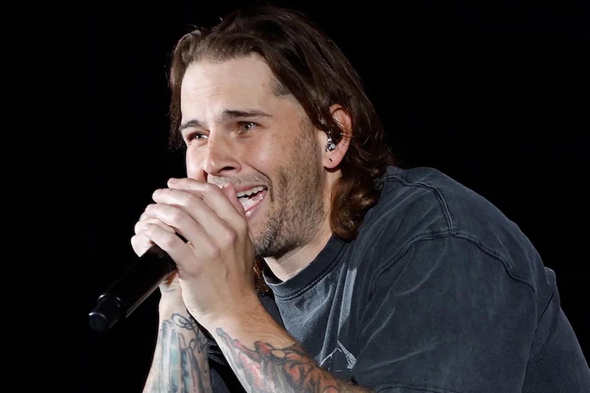 Avenged Sevenfold's M. Shadows On Having Trouble With His Voice