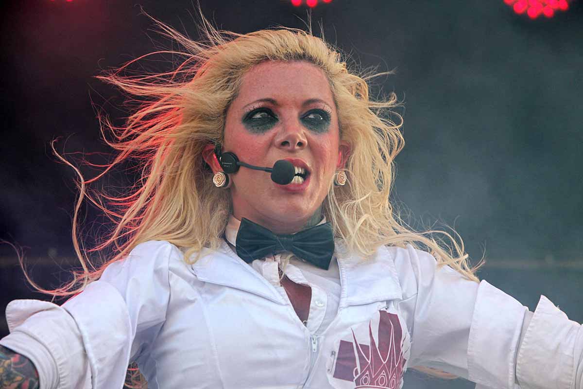 Maria Brink Shares The Most Misunderstood In This Moment Song