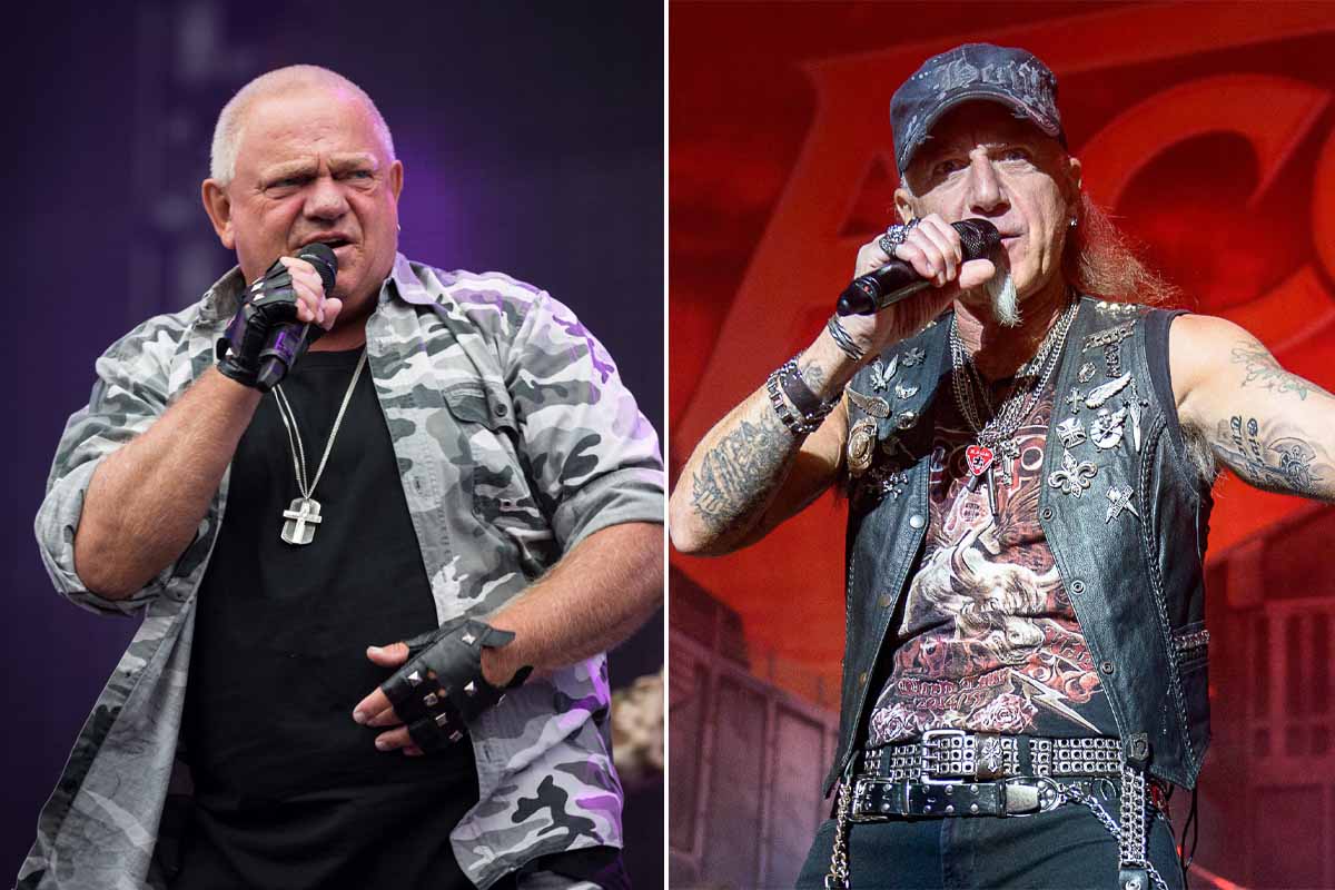 Udo Dirkschneider Vs. Mark Tornillo: Who Was The Best Accept Singer?