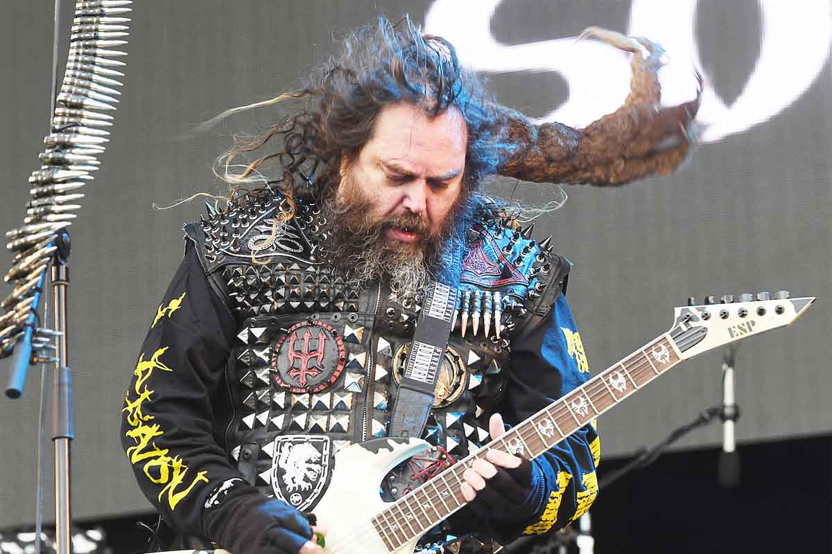 Max Cavalera On The Anxiety Haunting Him Before Soulfly Shows