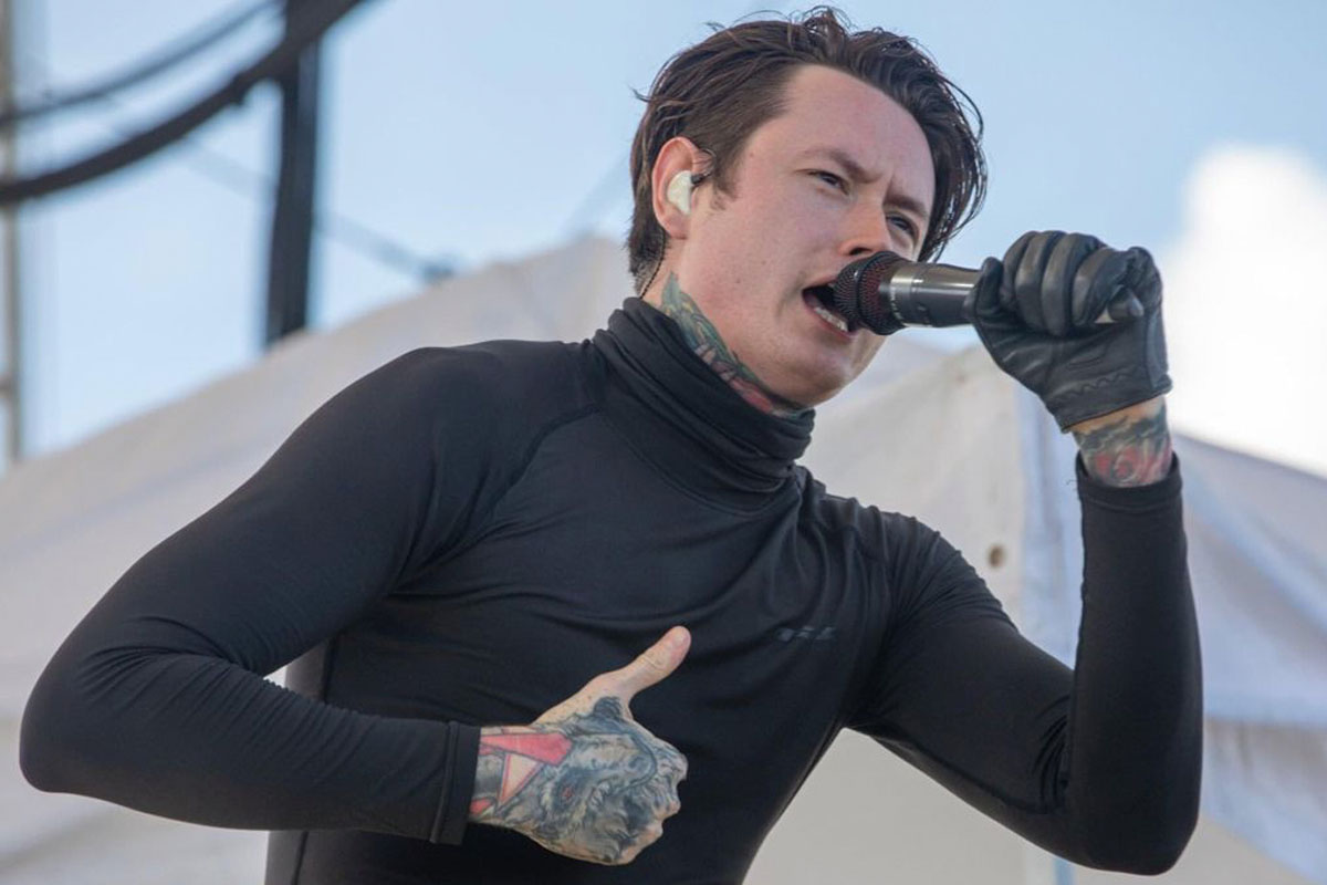 Bad Omens Continue To Cancel Shows Due To Noah Sebastian's Illness