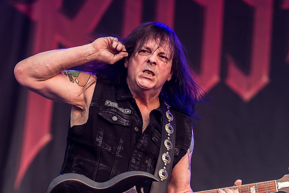 Ross The Boss Explains His Condition To Reunite With Manowar