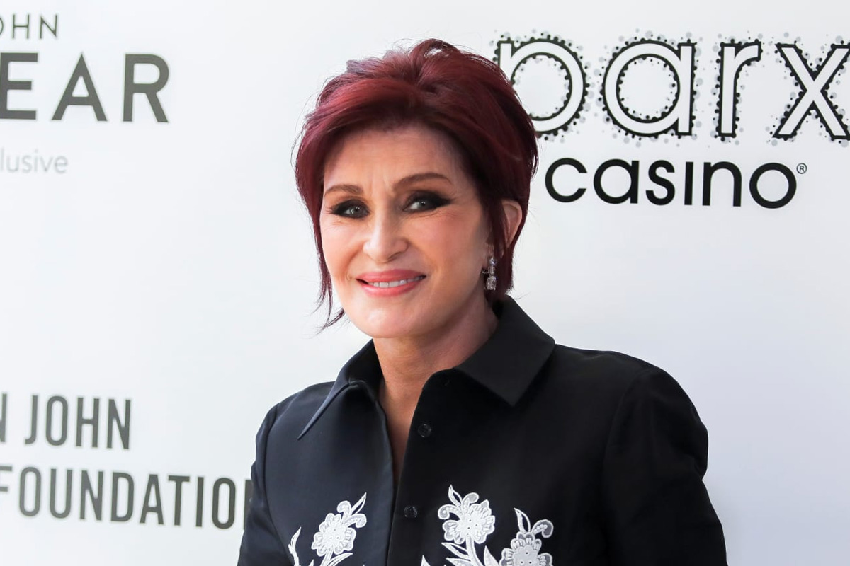 Sharon Osbourne Announces Her Very Own Show