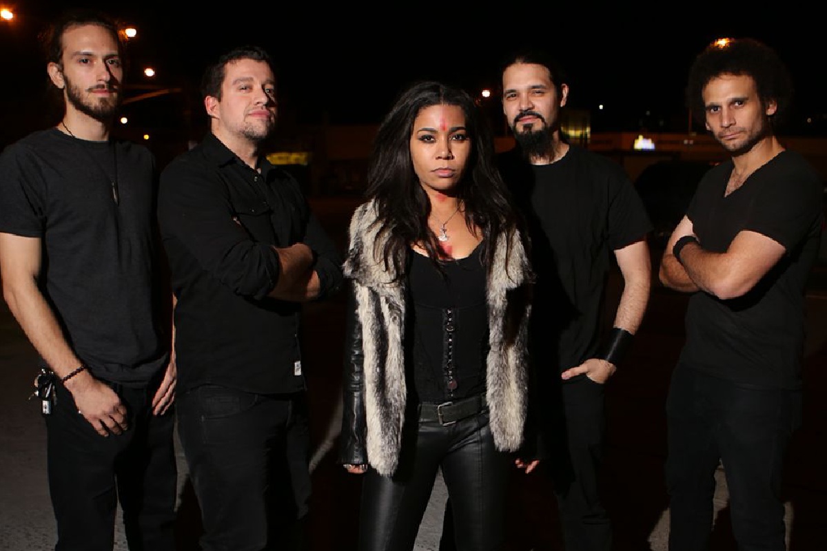 Alekhine’s Gun Review: Death Metal Band By Jessica Pimentel Of ‘Orange ...
