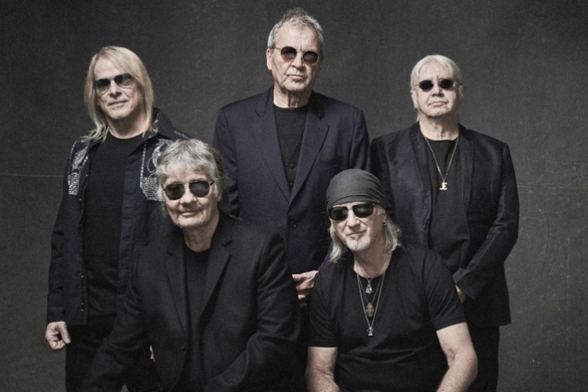 Is Deep Purple A Metal Band? Here’re Their 5 Heaviest To Prove