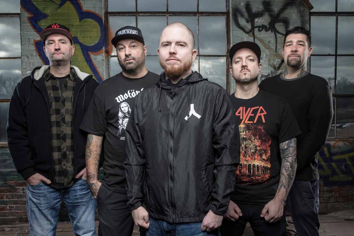 Hatebreed: A Must-Known Band For Both Metalcore And Punk Fans