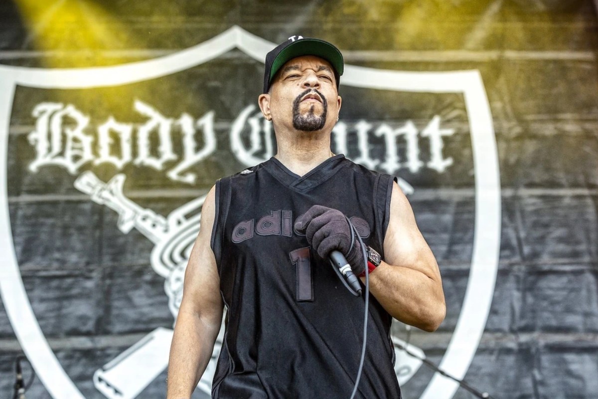 5 Body Count Songs Proving Ice-T Is Actually A Great Heavy Metal Singer