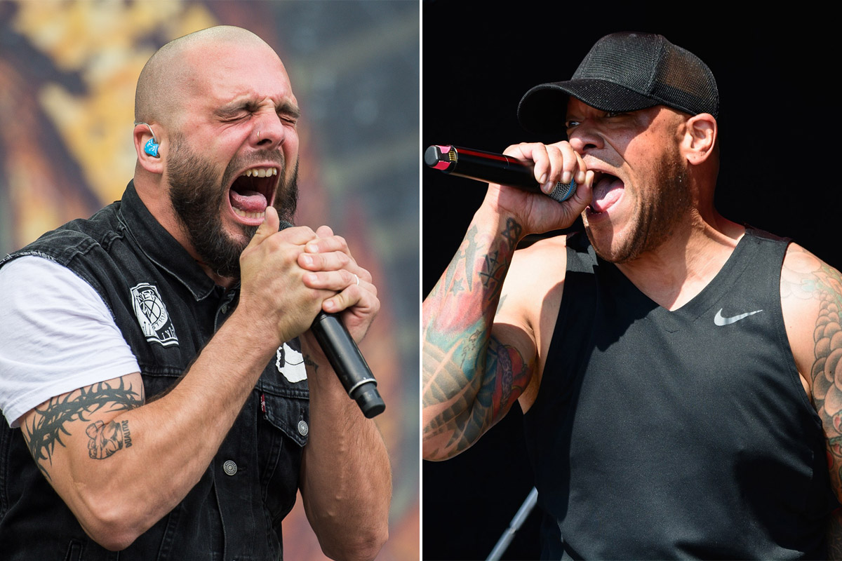 Jesse Leach vs. Howard Jones: Who Is The Best Killswitch Engage Frontman?