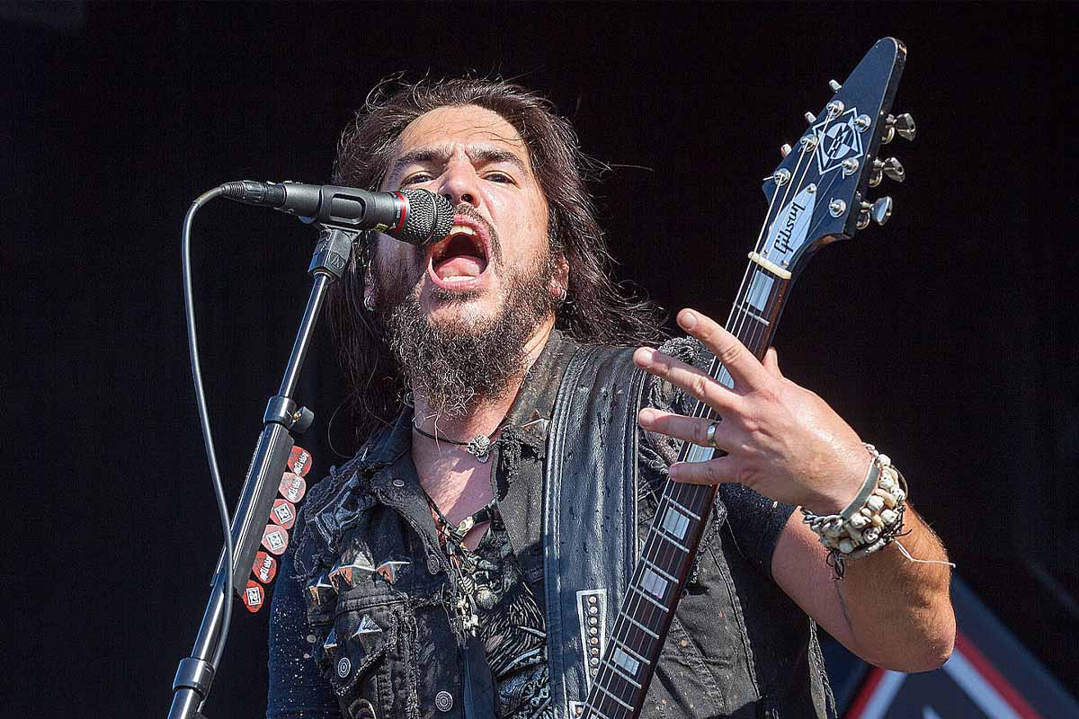 5 Essential Facts About Machine Head's Robb Flynn