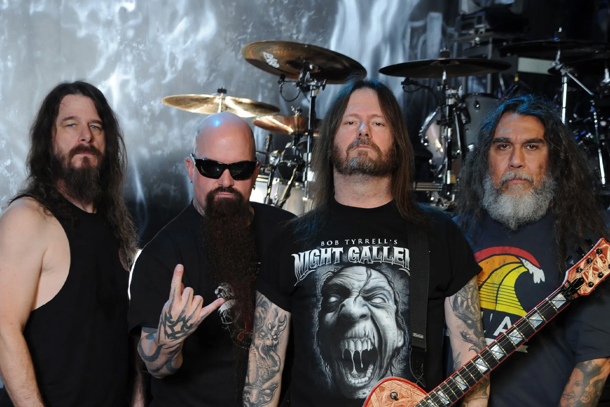 The Possibility Of Slayer's Reunion