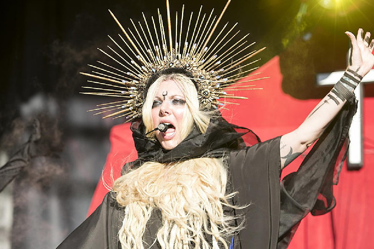 Maria Brink: 7 Essential Facts About In This Moment Singer