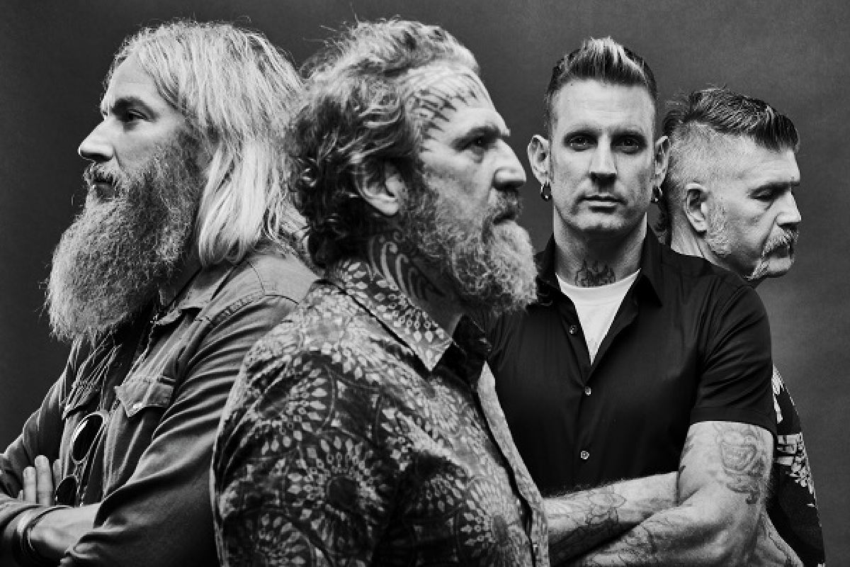 7 Lesser-Known Insights About Brann Dailor And Mastodon’s Legacy