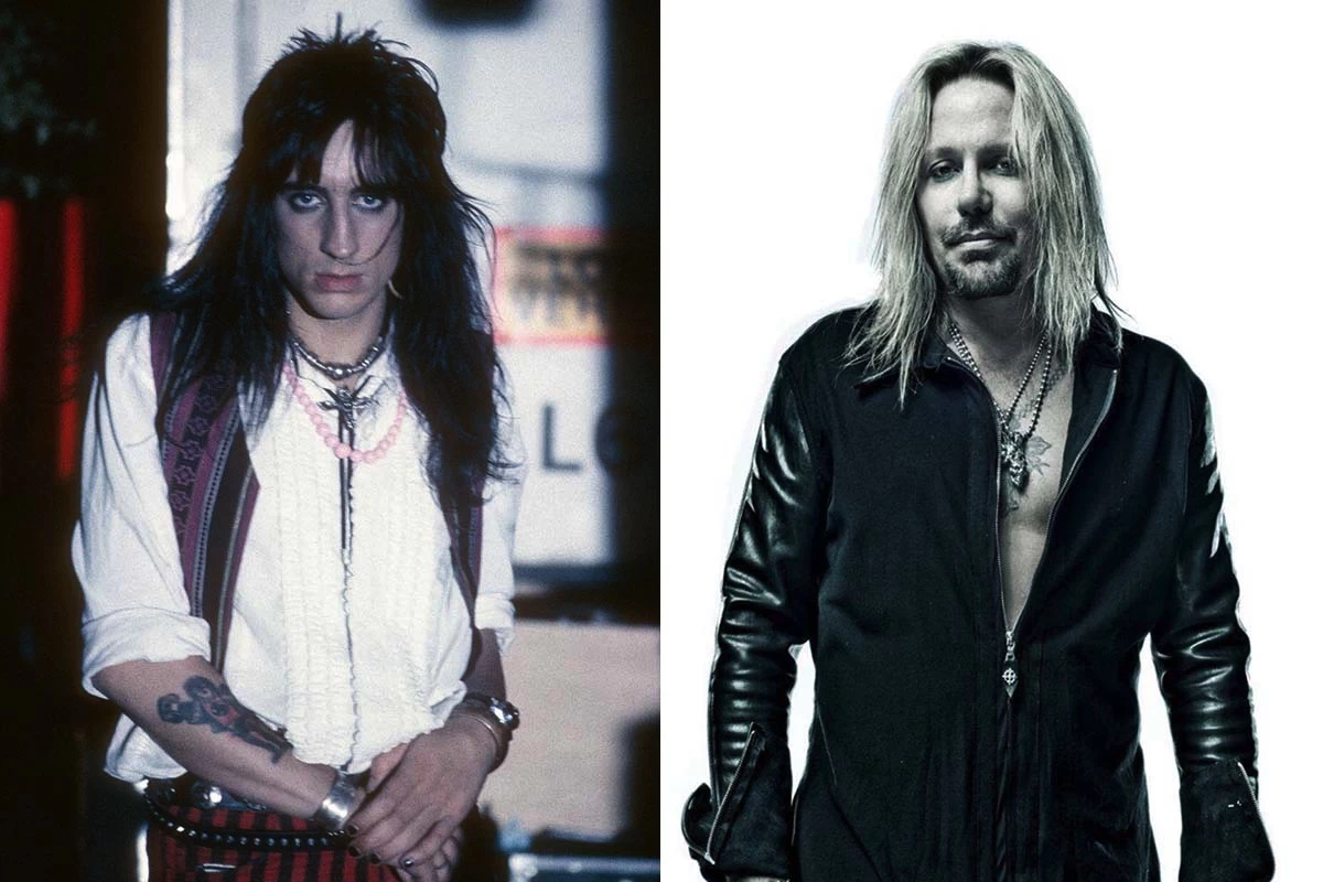 Mötley Crüe's Vince Neil Had A Car Crash, And It Killed Nicholas Razzle ...