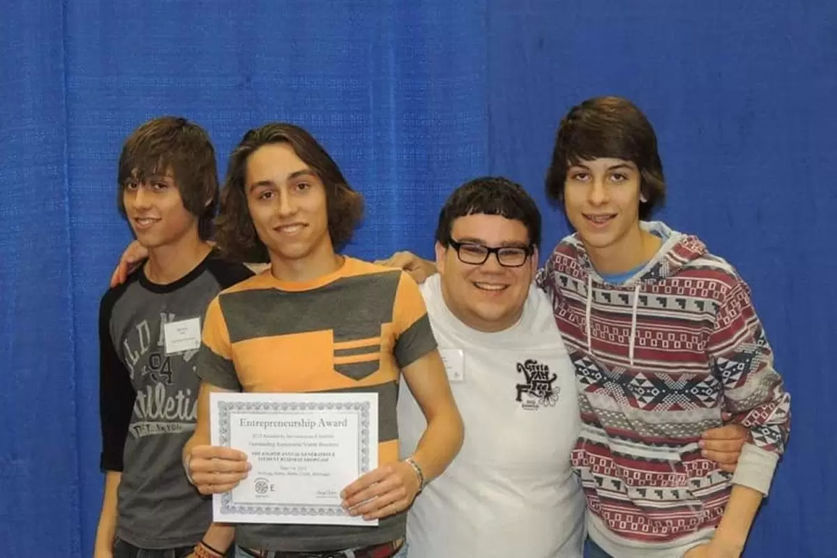 Kyle Hauck's Reason To Leave Greta Van Fleet