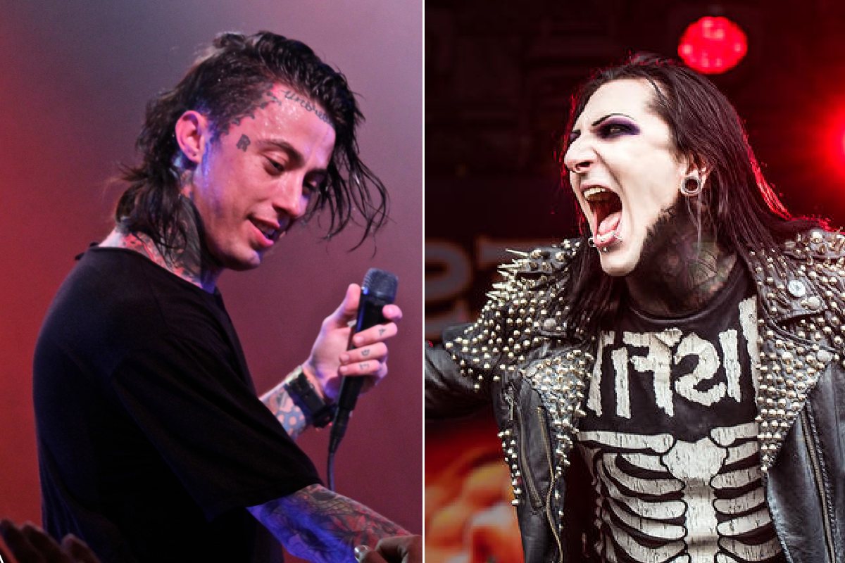Ronnie Radke Starts War Against Chris Cerulli Of Motionless In White
