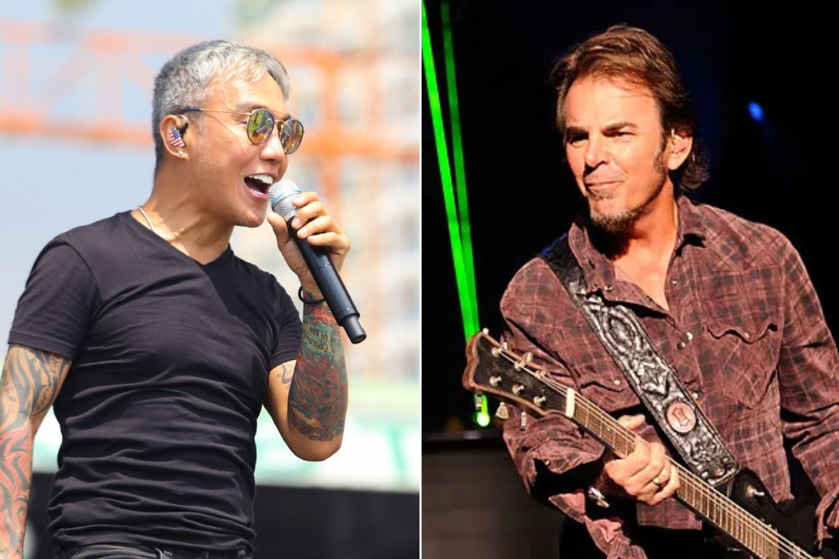 Arnel Pineda’s New Video Without Jonathan Cain Fuels Speculation On Journey Drama