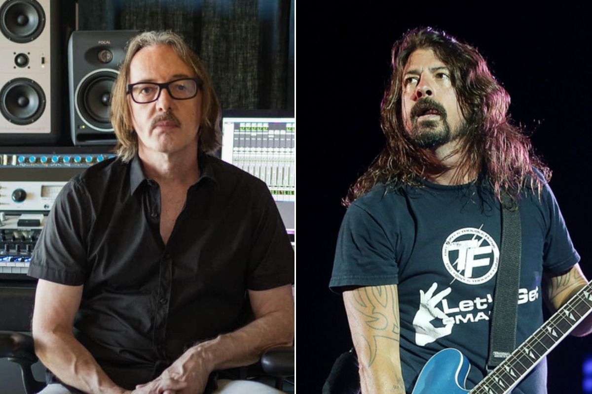Butch Vig Recalls How He Broke Dave Grohl’s Heart To Create Nirvana Hit