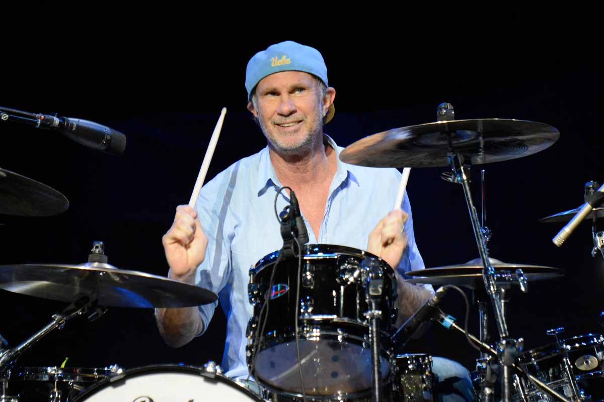 Chad Smith: ’There’s No Ego In Red Hot Chili Peppers’