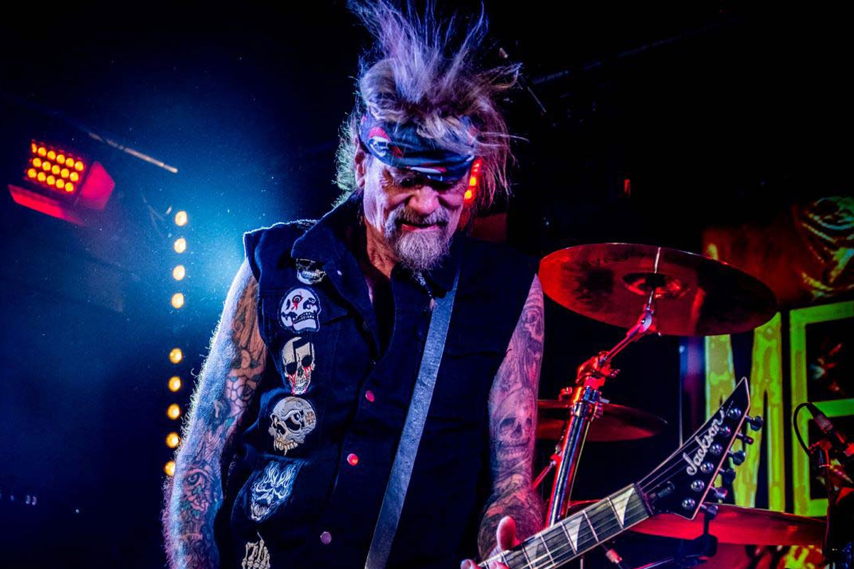 Chris Holmes: ‘Great Guitarists Never Play The Same Way Twice’