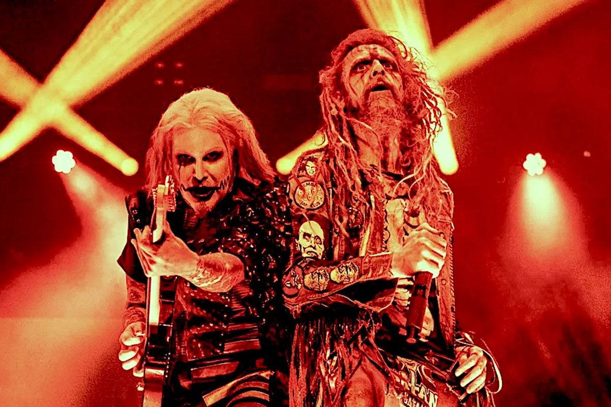 John 5 Hasn’t Talked To Rob Zombie Since Leaving Him For Mötley Crüe