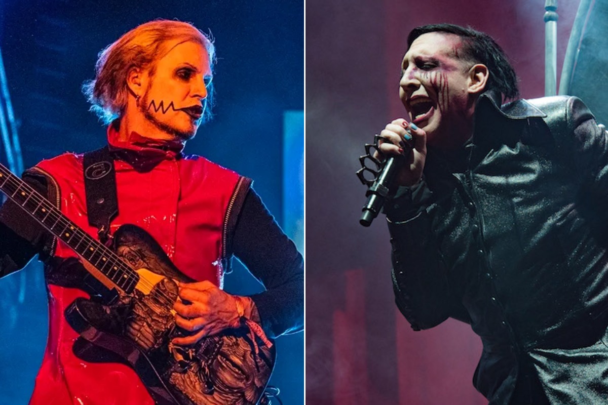 John 5 Recalls The Life-Changing Moment With Marilyn Manson
