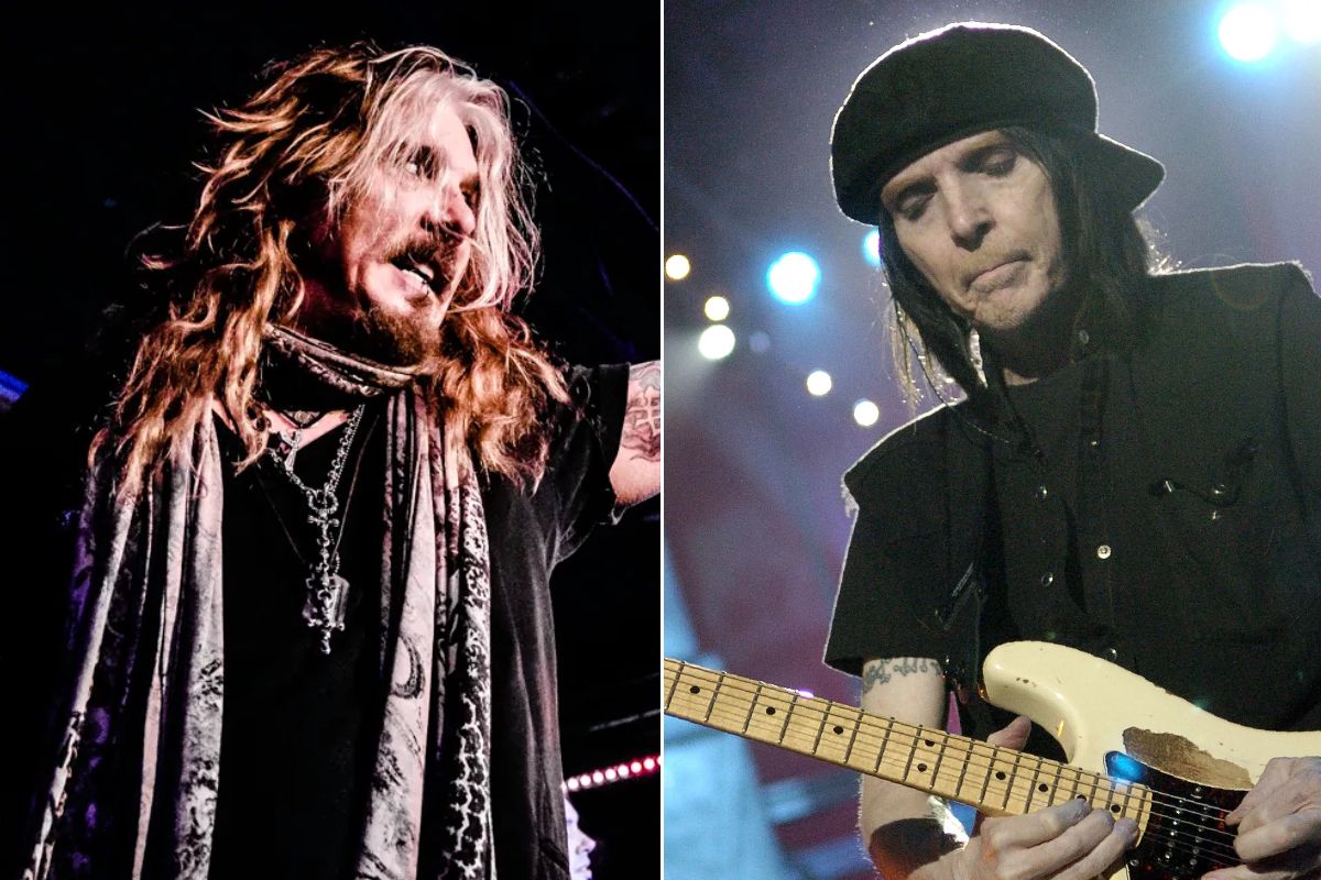 John Corabi Says He Worked With Mick Mars As A Favor To Save His Record ...