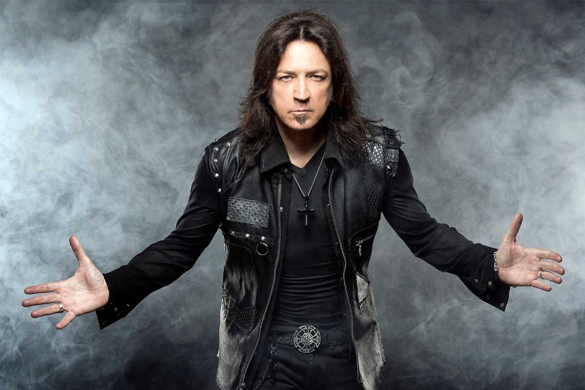 Michael Sweet Reveals Stryper Have No Control Over Missing ‘Yellow And ...