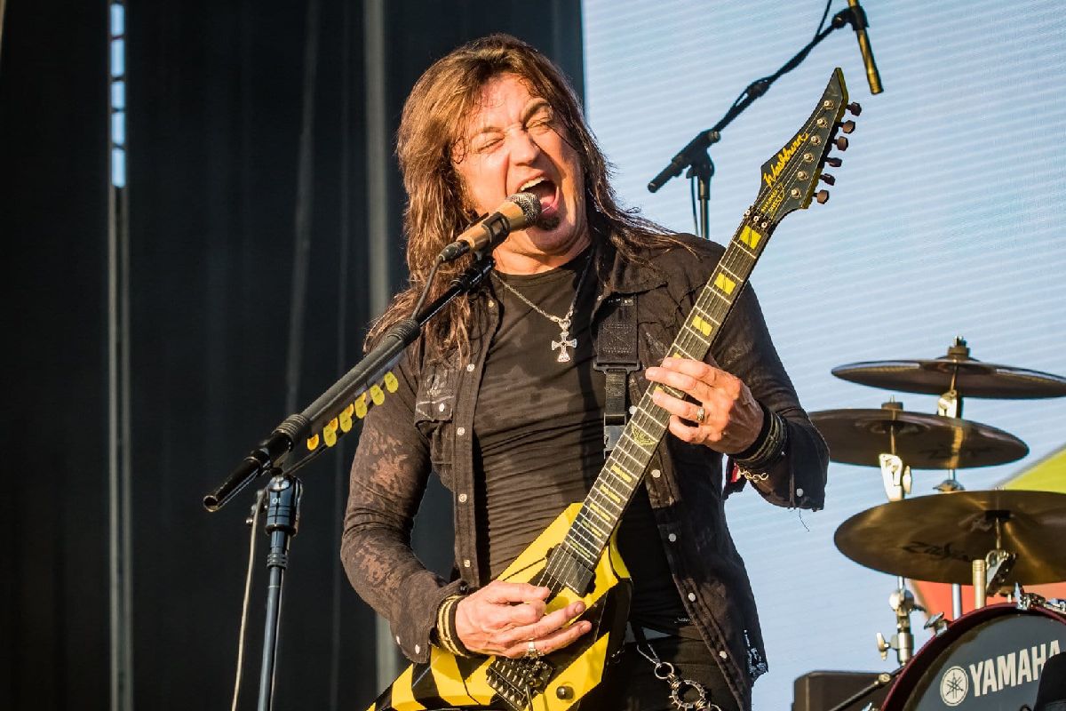 Stryper’s Michael Sweet Shares The List Of Rock Bands That’ll Retire In ...