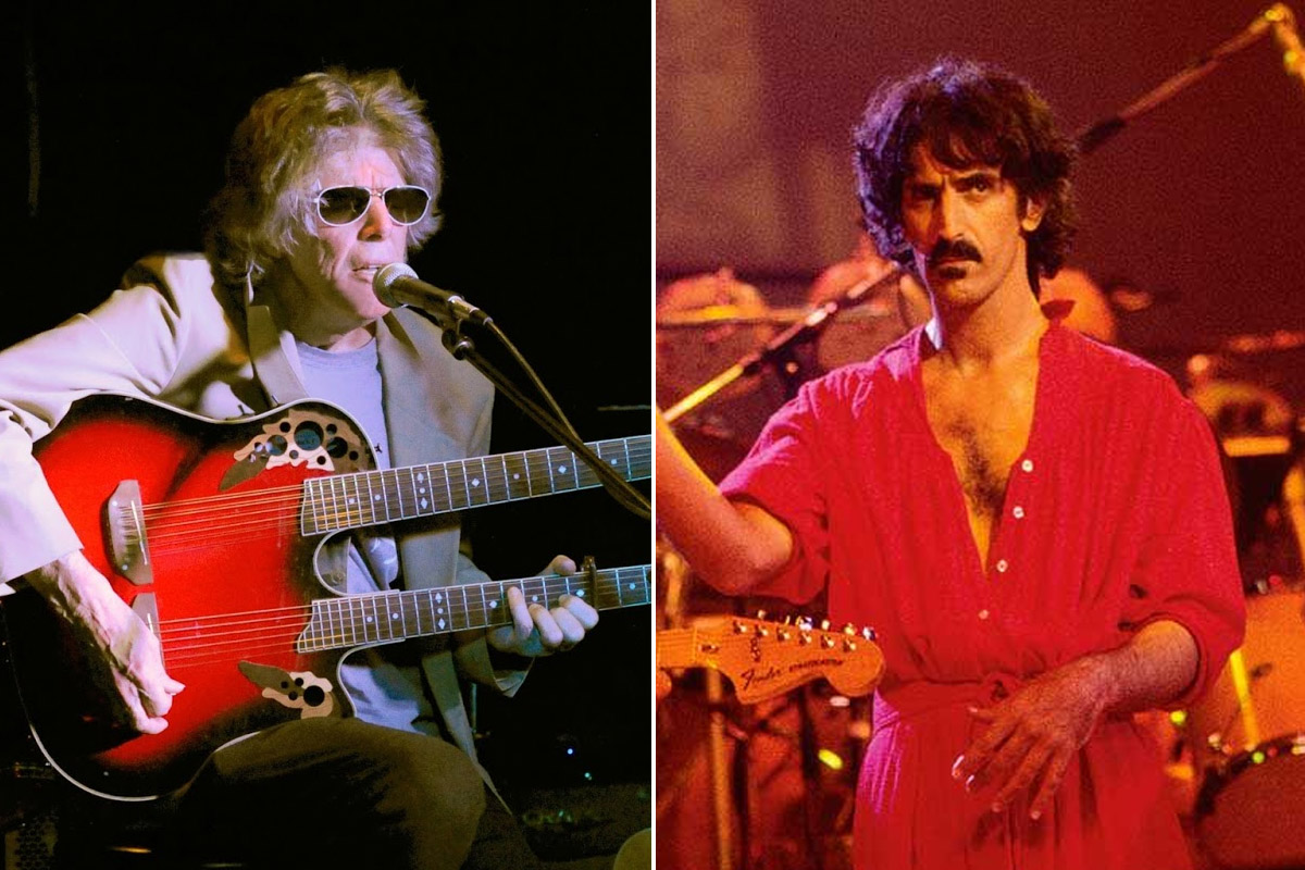 Moby Grape’s Peter Lewis Calls Frank Zappa A Clown