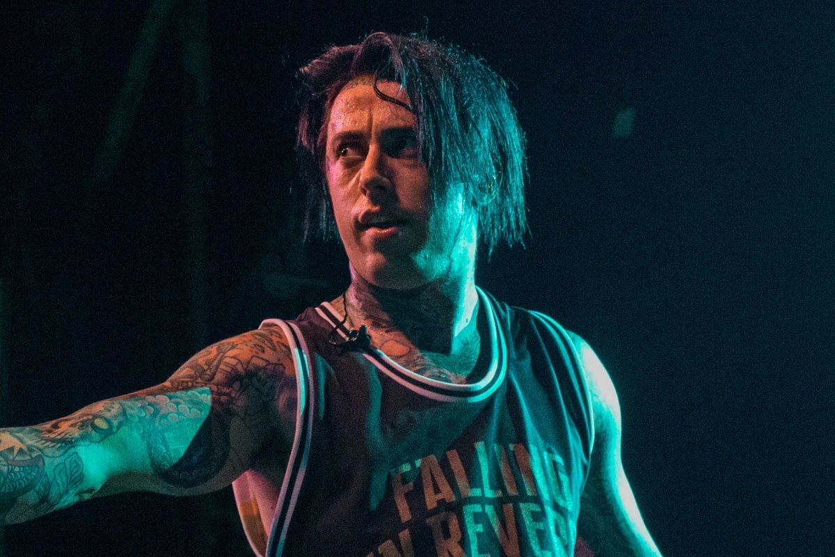Ronnie radke tattoos now - Bronctattooaus.com
