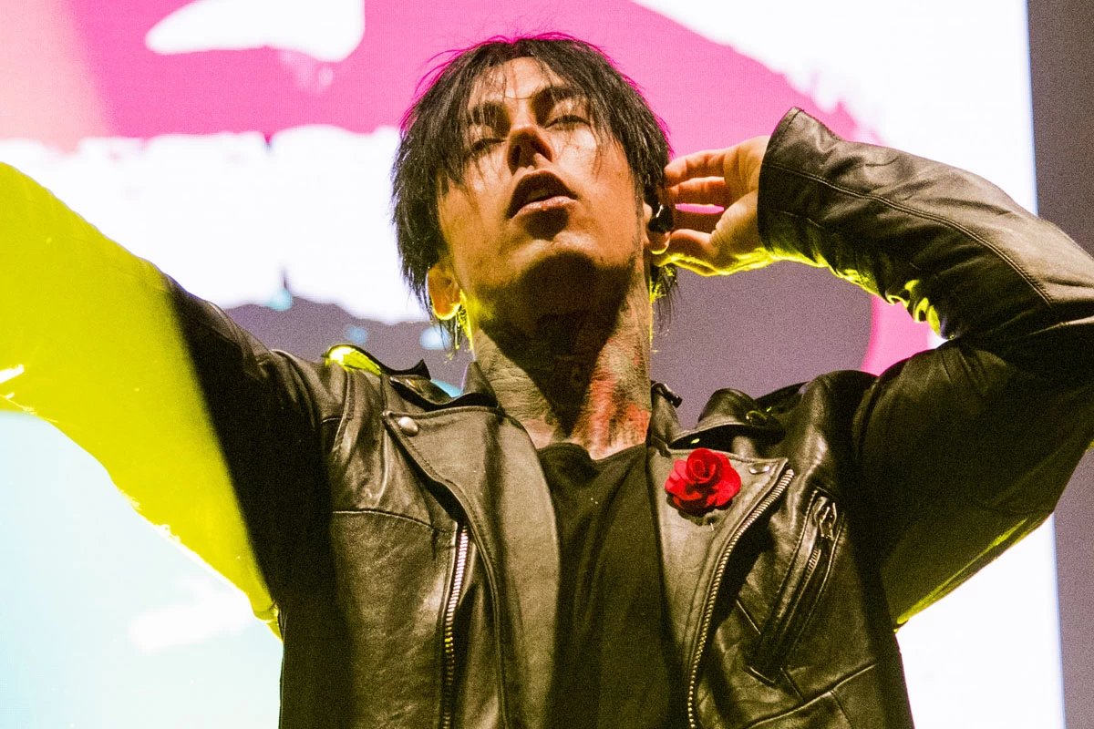 Falling In Reverse Drop New Album, Ronnie Radke Fires Back At Haters