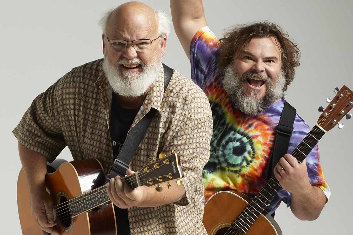 Jack Black Announces New Project After Kyle Gass Breakup, Tenacious D ...
