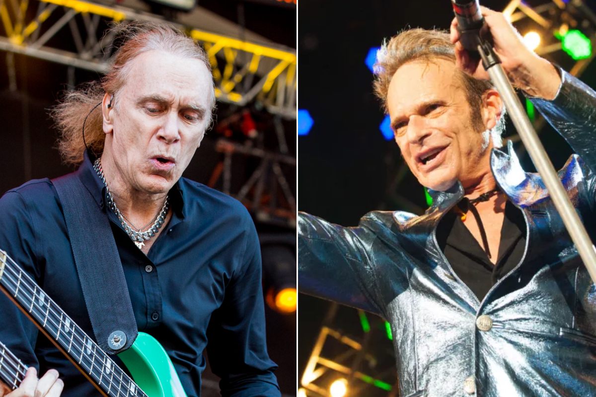 Billy Sheehan Explains Why He Never Reunited With David Lee Roth