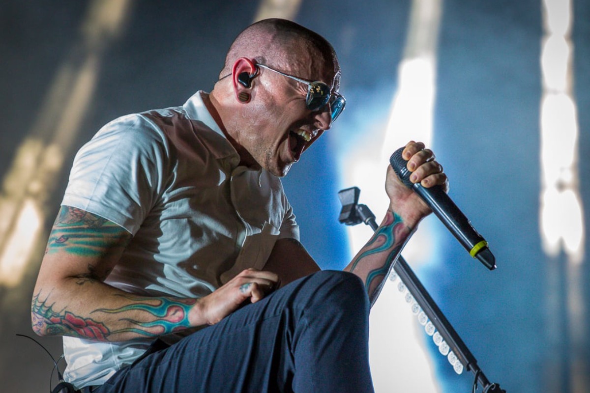 Linkin Park Removes Chester Bennington From Online Catalogs, His Son Reacts