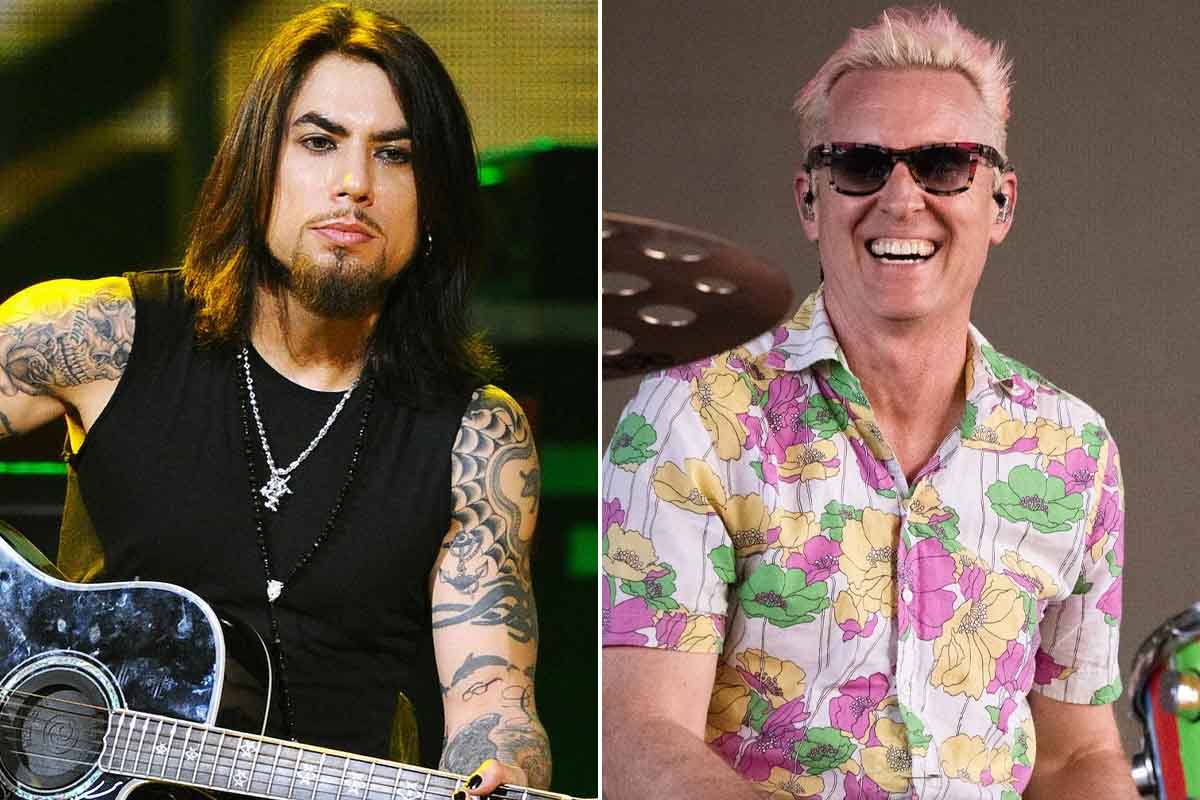 Josh Freese Jokingly Nominates New Guitarist For Jane’s Addiction To ...