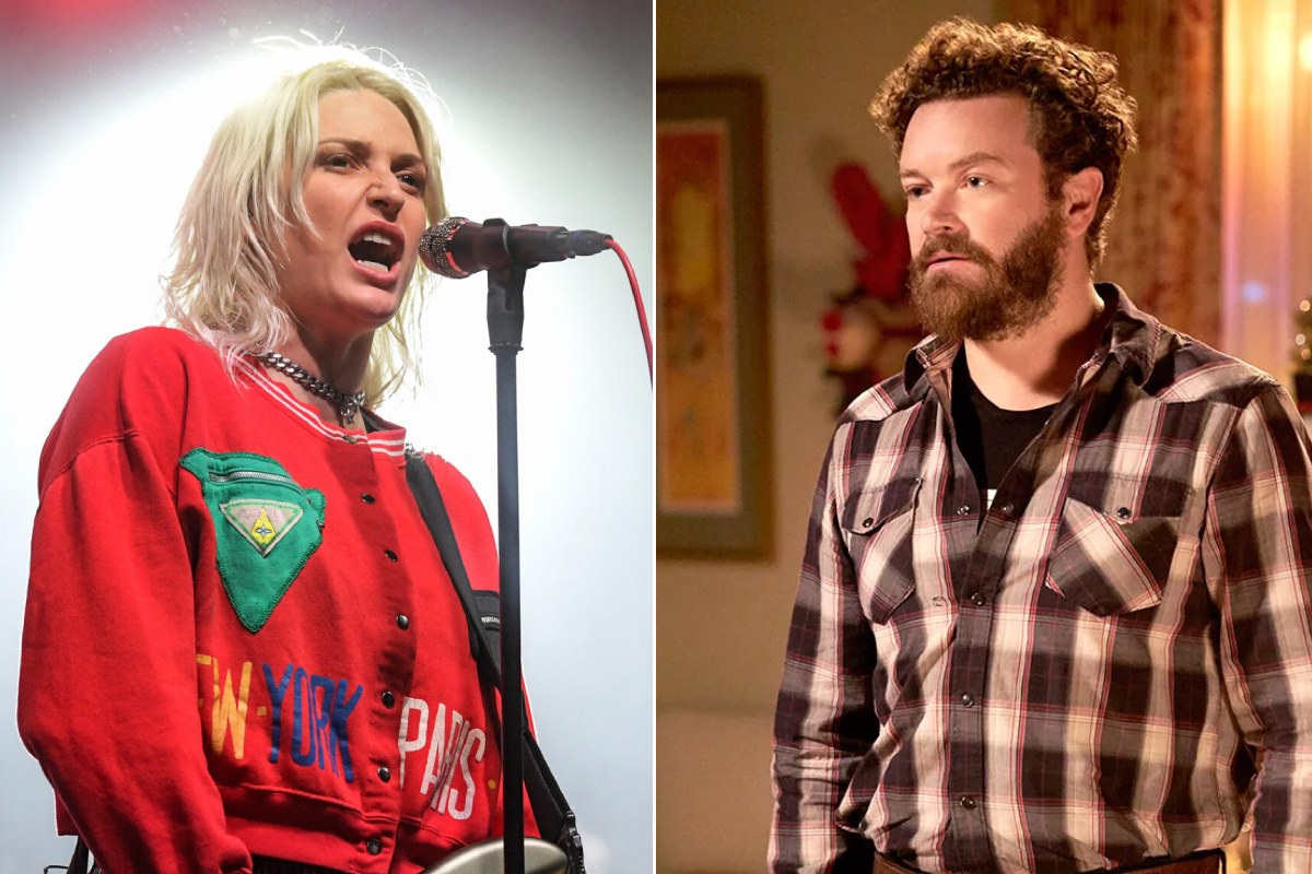 Emily Armstrong Responds To Backlash Over Past Support For Danny Masterson