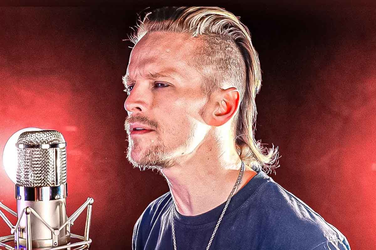 Erik Grönwall Announces Tour With New Band After Leaving Skid Row For ...