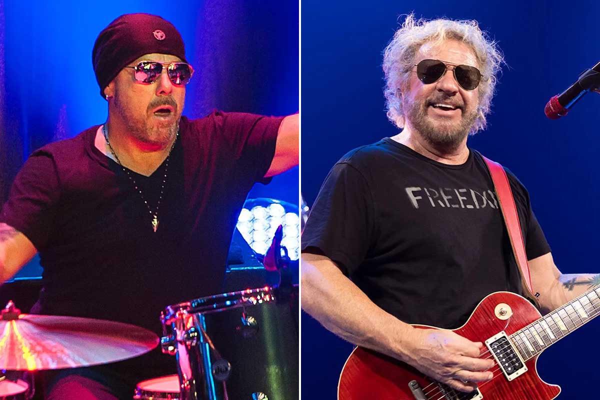 Sammy Hagar Clears The Air On Jason Bonham’s Future With Best Of All ...